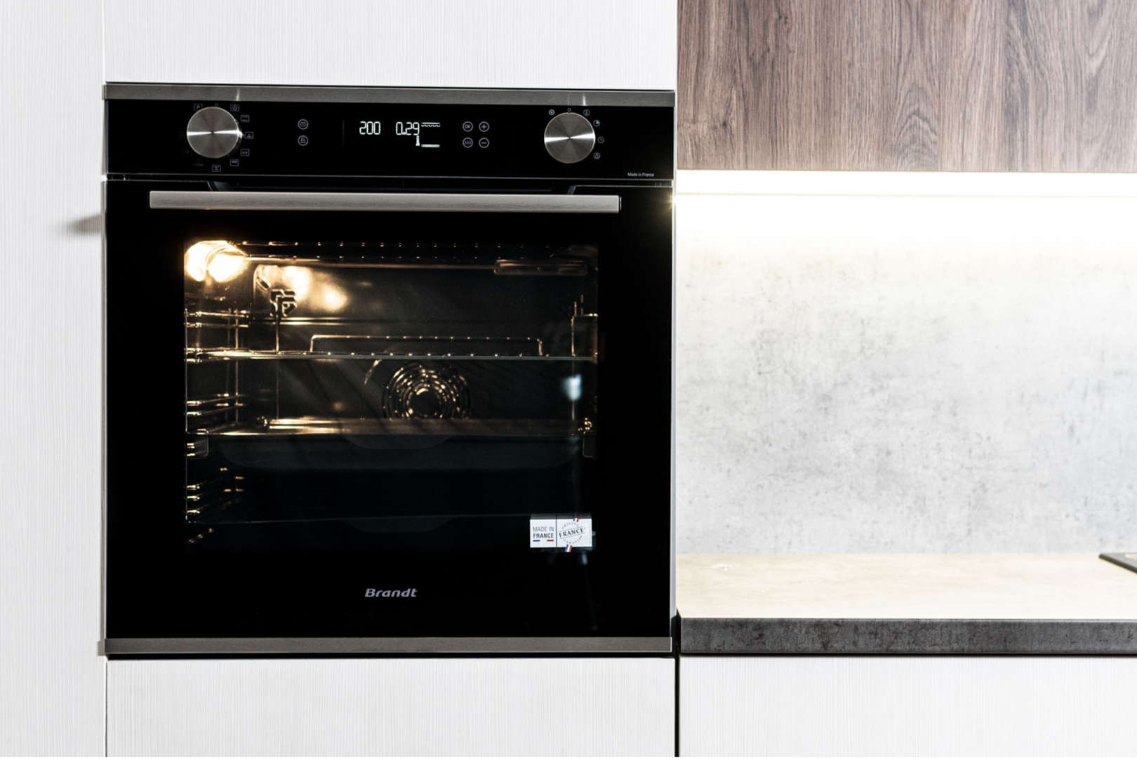 Brandt BOP7544LX - Rúra na pečenie | ELMAXSHOP.SK