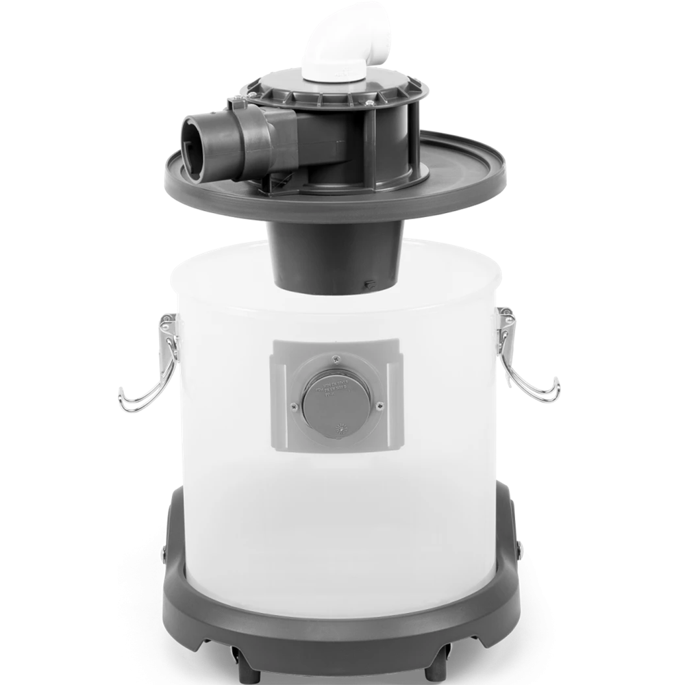 Mobilní separátor popela a stavební suti PROFI 48.110 | ELMAXSHOP.SK