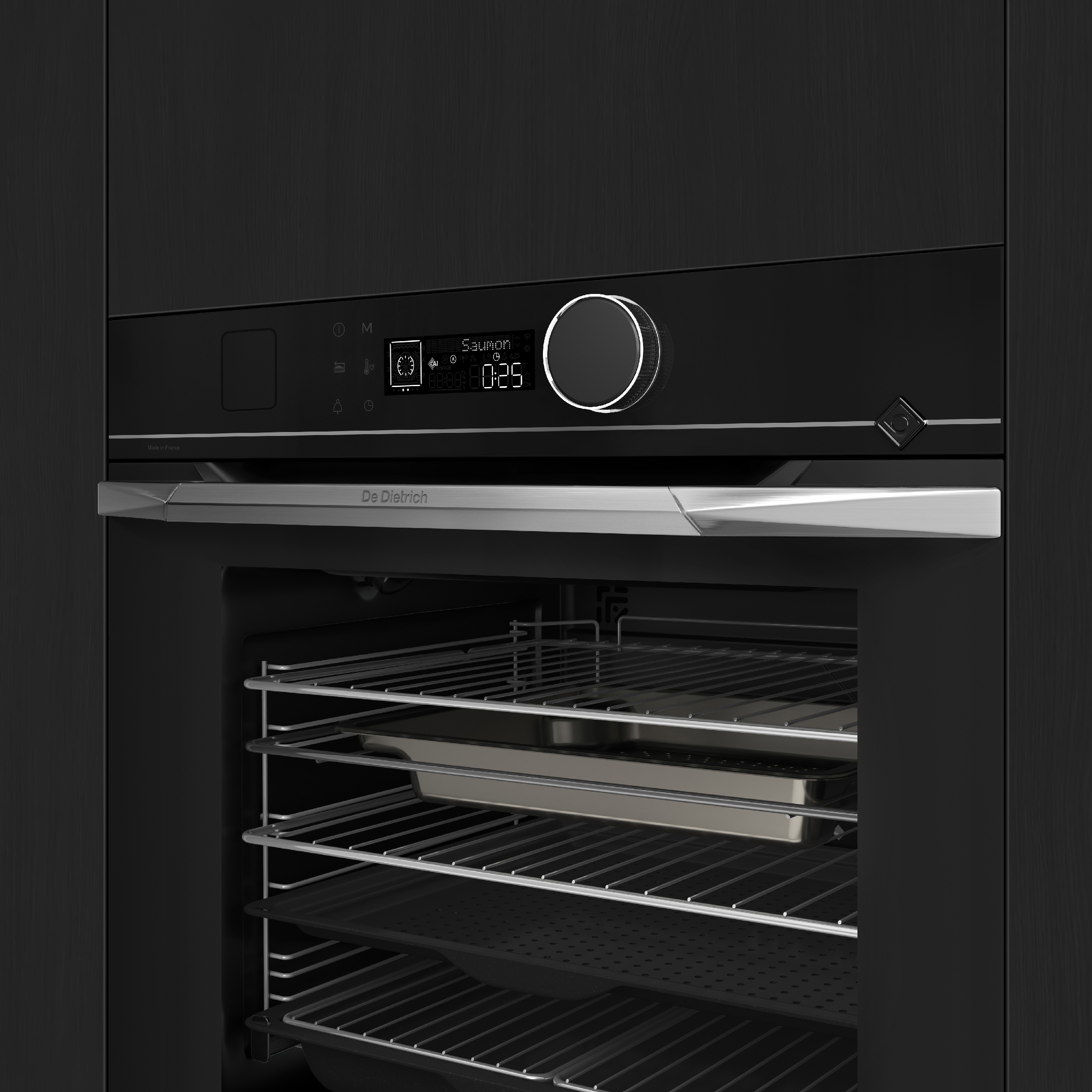 De Dietrich DOR4546XE - Rúra na pečenie | ELMAXSHOP.SK