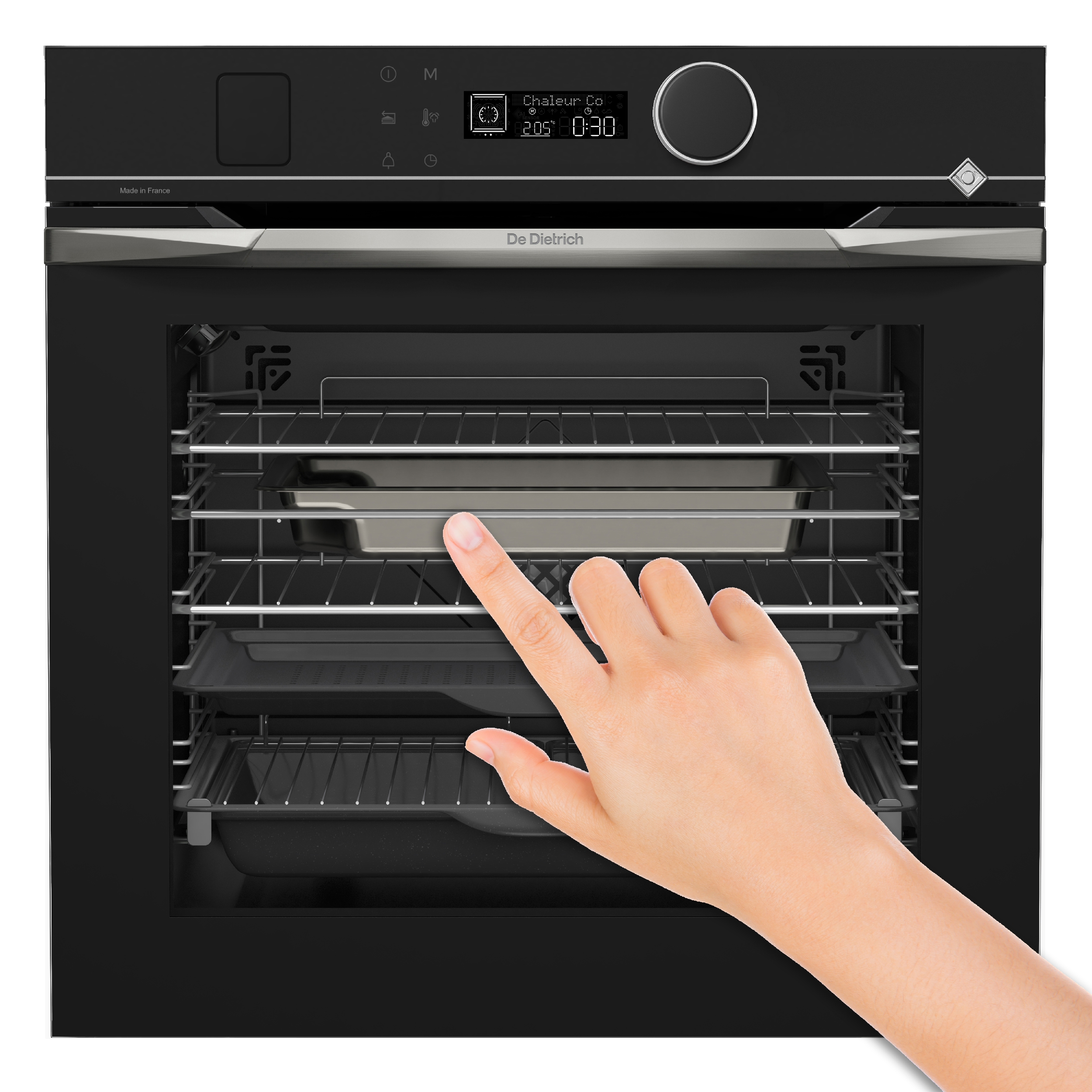 De Dietrich DOR4546XE - Rúra na pečenie | ELMAXSHOP.SK